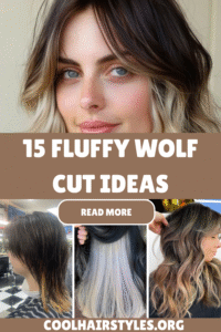 15 Fluffy Wolf Cut Ideas That Will Totally Transform Your Look ...
