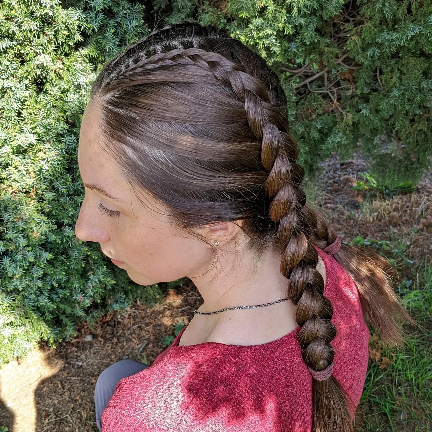 15 Cute Braid Hairstyles You’ll Want to Copy Right Now – coolhairstyles.org