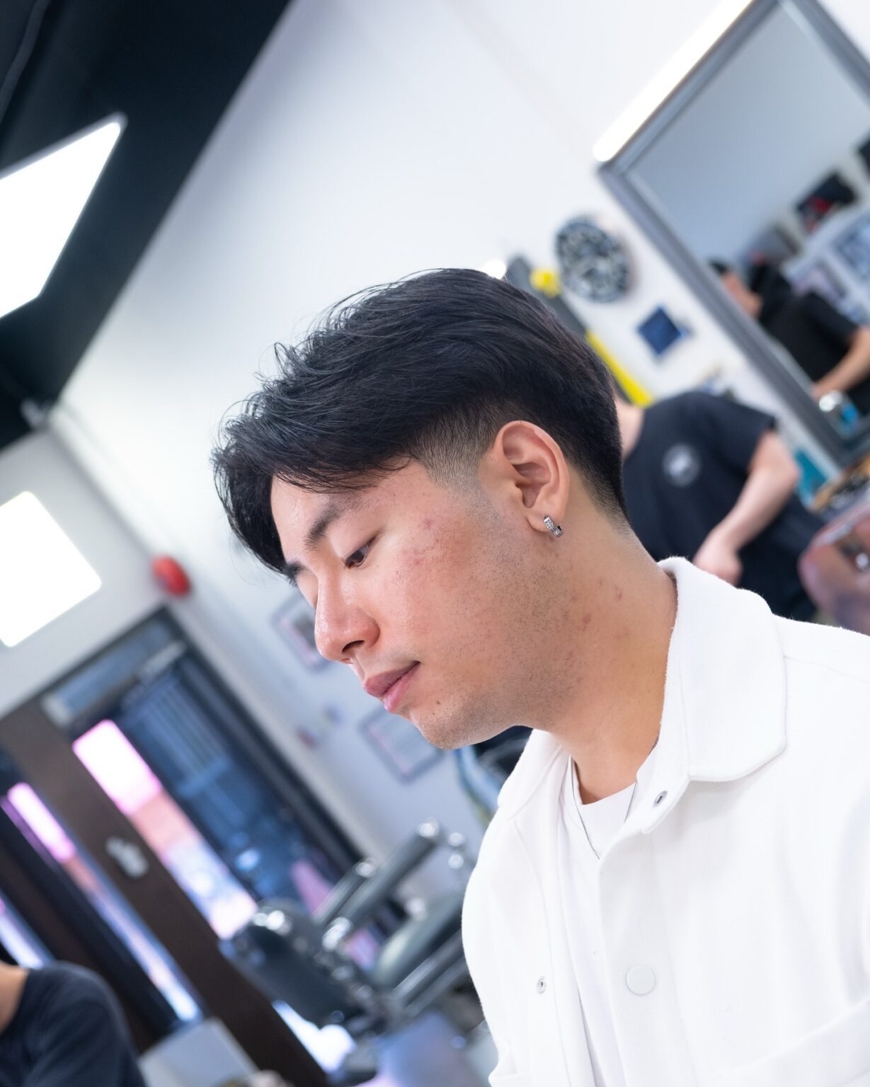 11 2 Block Cut Hairstyle Ideas That’ll Change Your Look Instantly ...