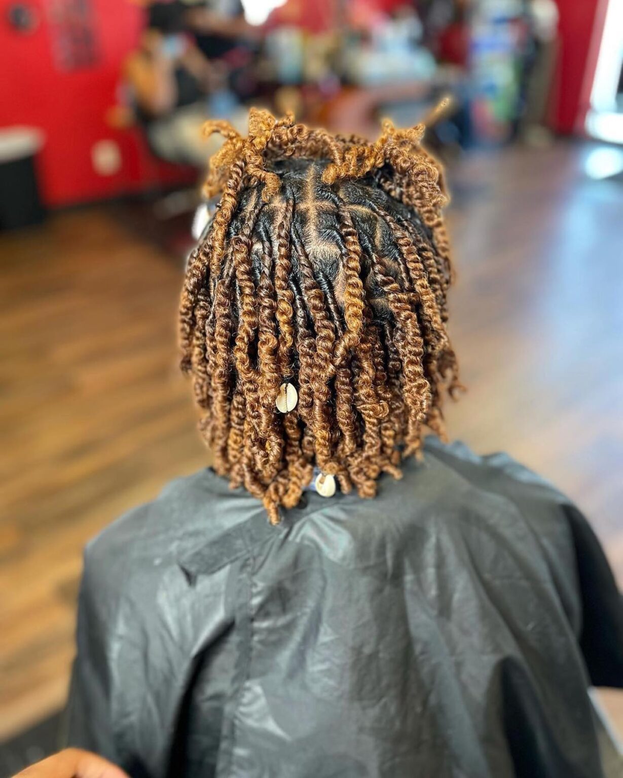 15 Loc Styles For Short Hair That’ll Blow Your Mind – coolhairstyles.org